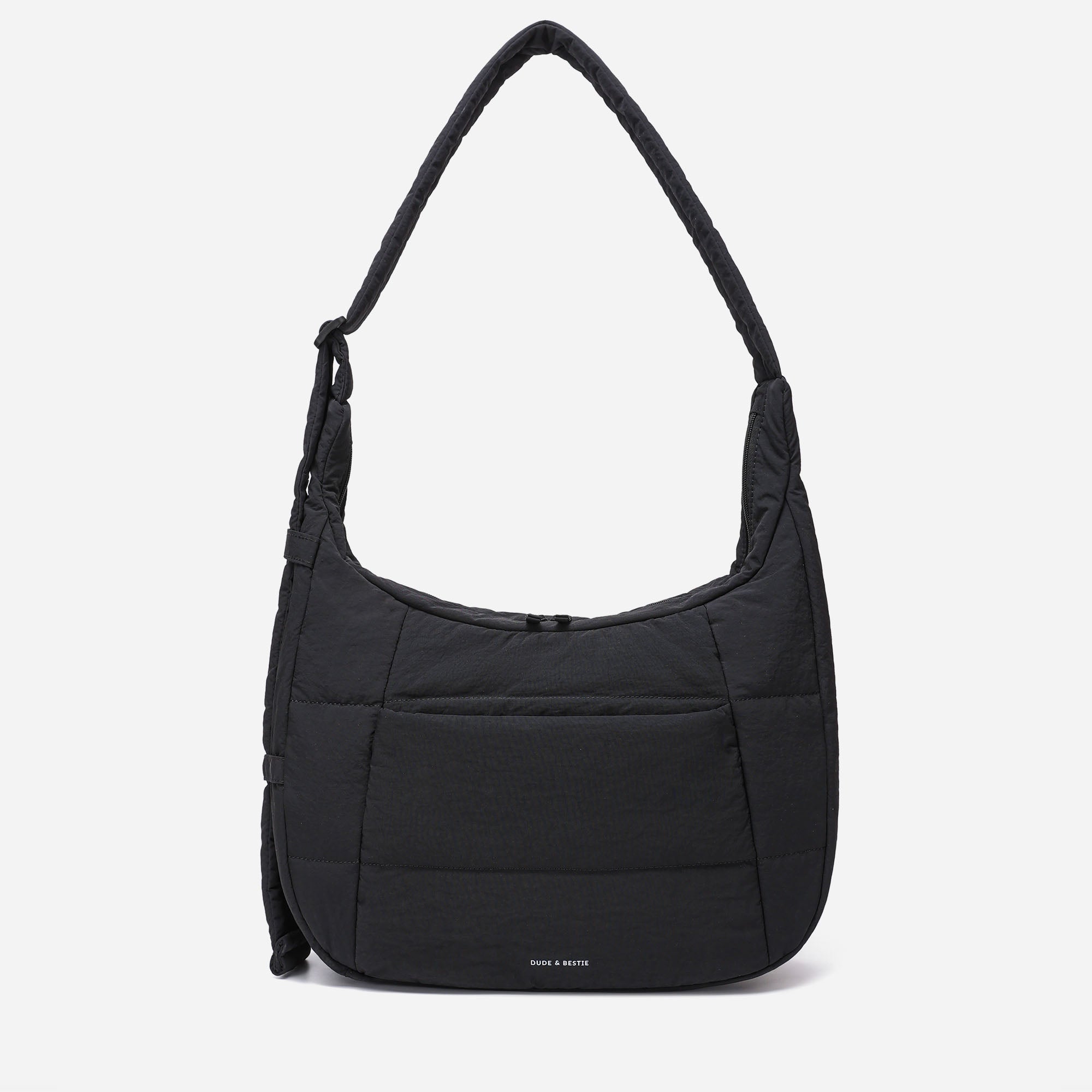 Puff Hobo Bag – Dude & Bestie