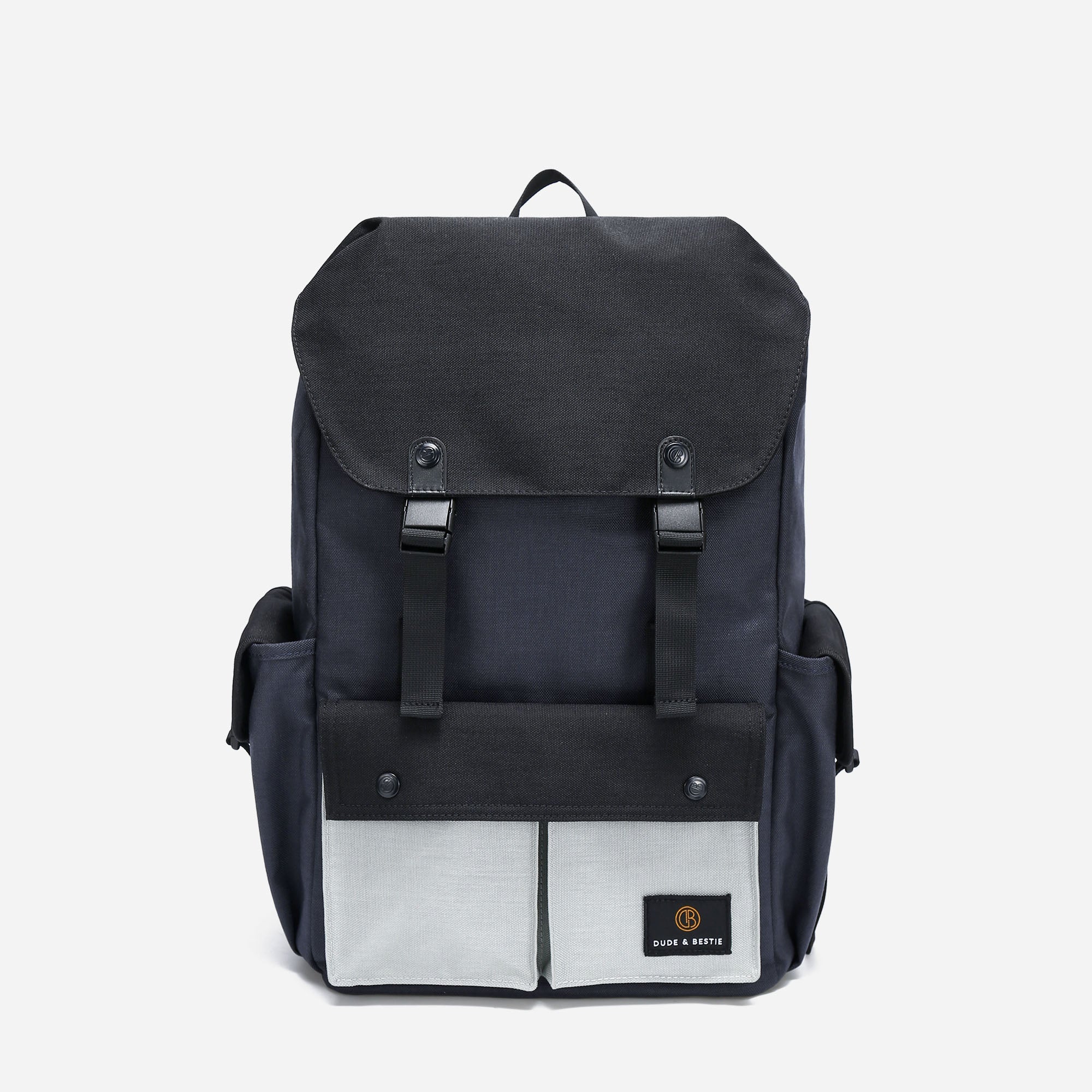 Predator Backpack - Midnight Jungle Edition – Dude & Bestie