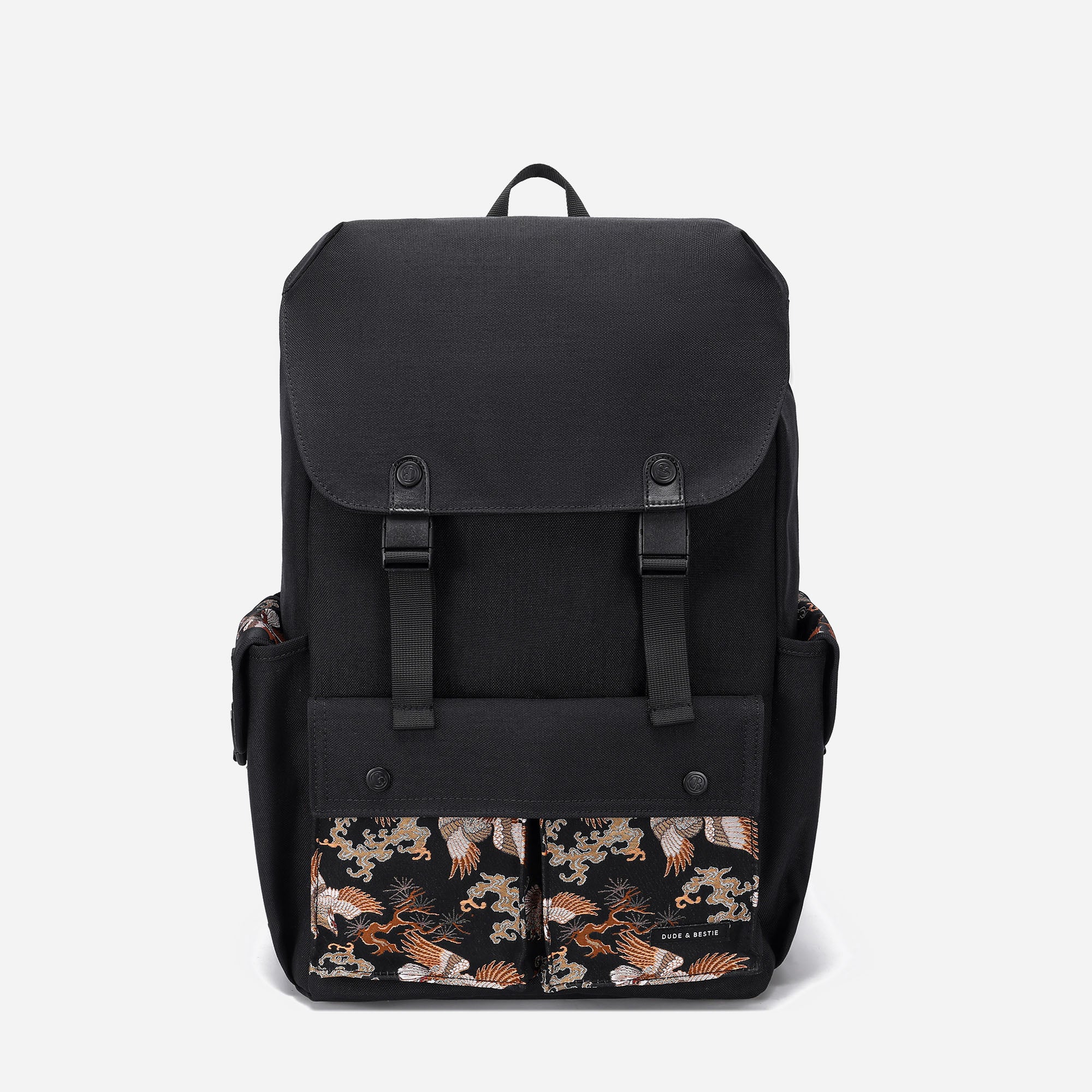 Predator Backpack - Majestic Eagle – Dude & Bestie