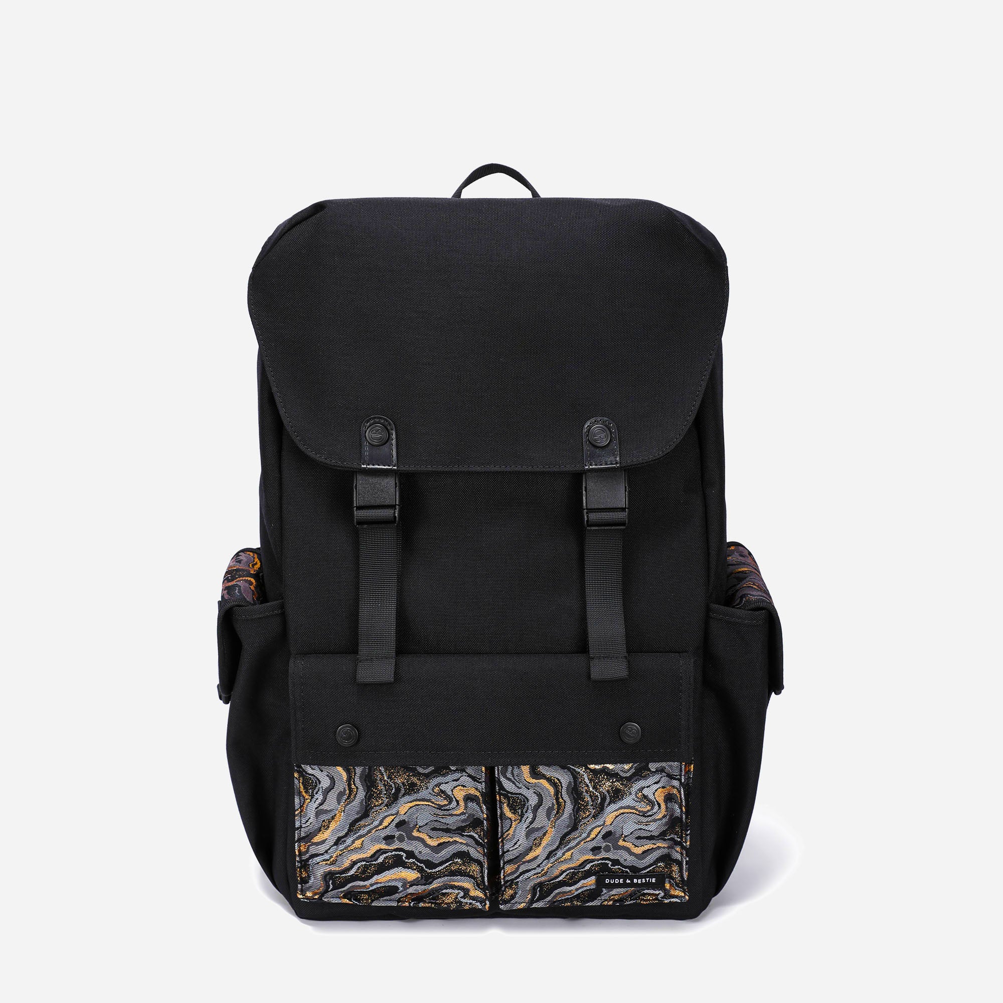 Predator Backpack - Mystic Ink Edition – Dude & Bestie