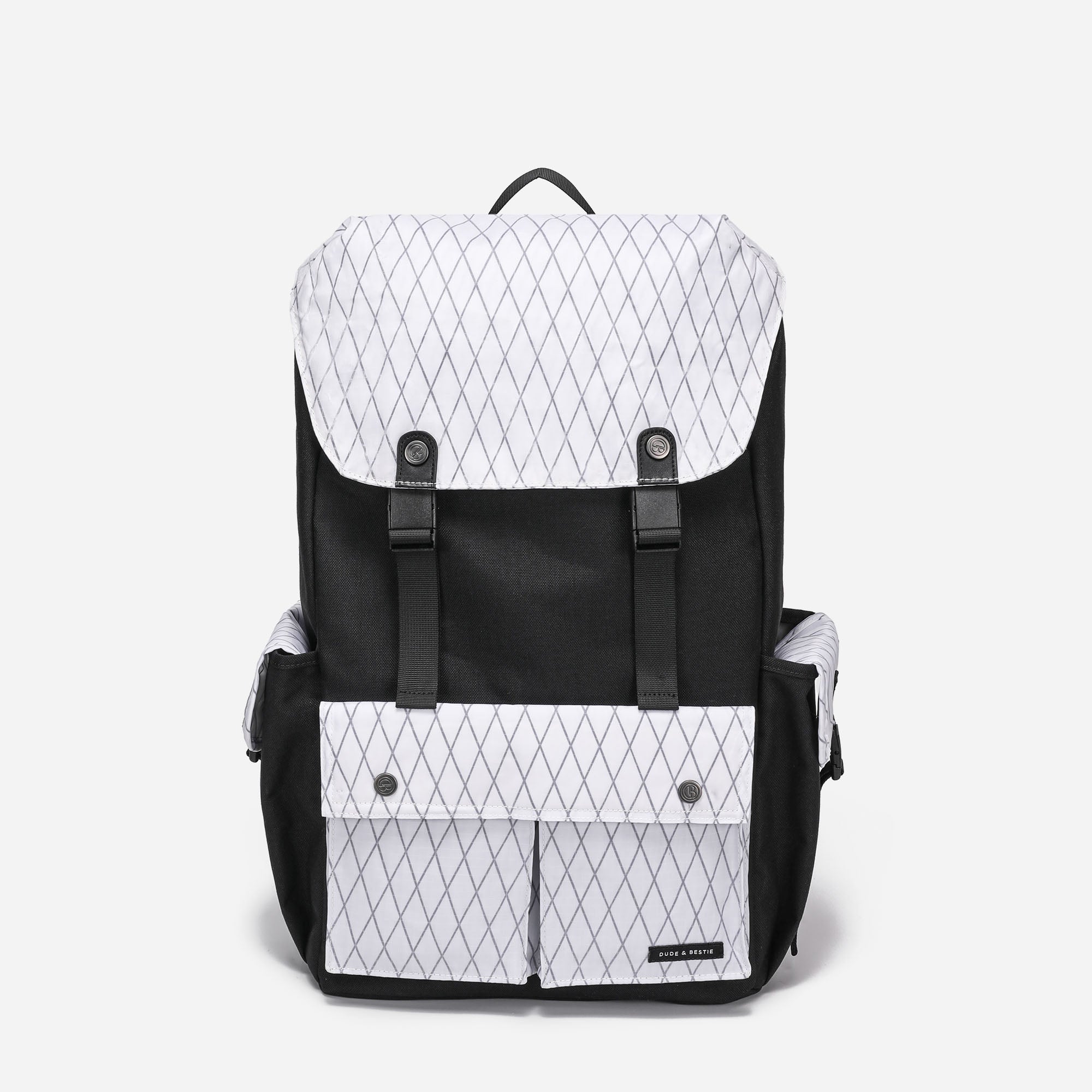 Predator Backpack X-PAC Edition | Waterproof Flap Drawstring Laptop Bag ...